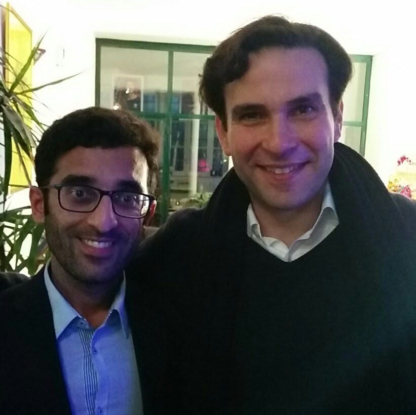 Supernatural Entrepreneurs II. After Musk, Jack Ma & co, let’s meet ...