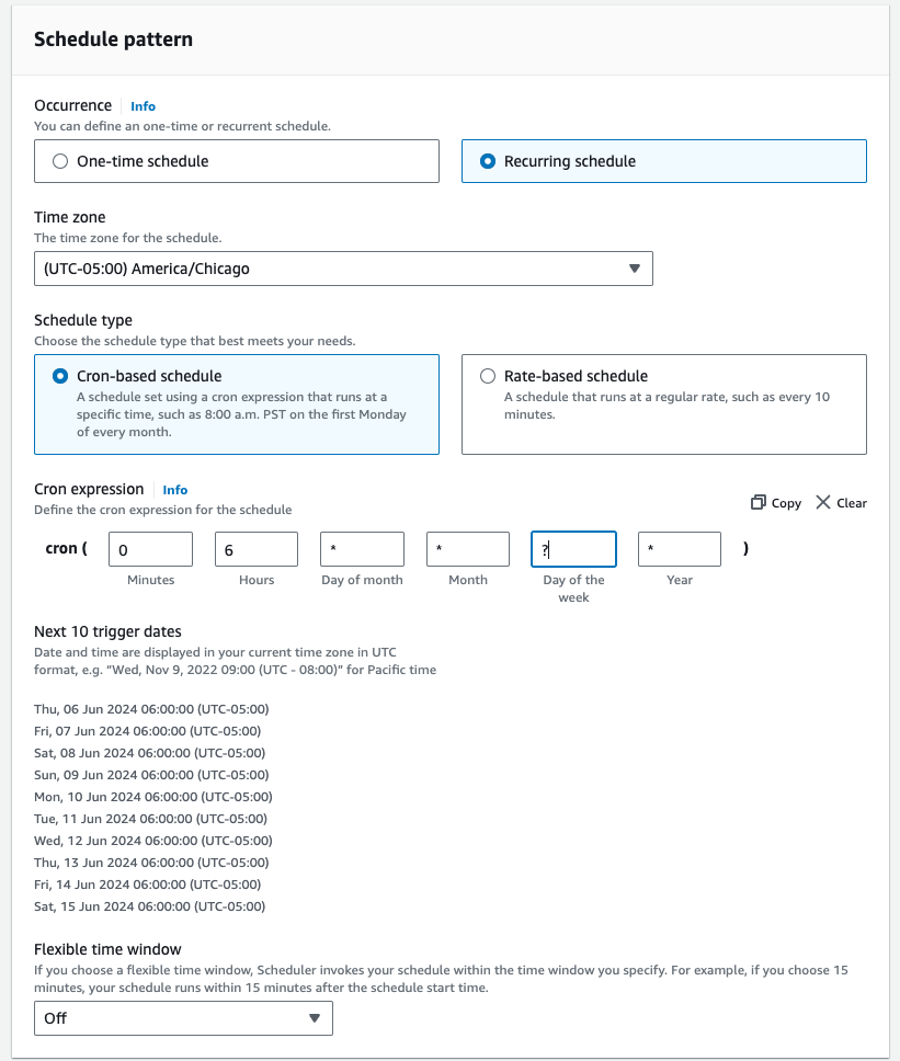 Using AWS EventBridge and Lambda to Start and Stop EC2 Instances on a Schedule | by Allen White ...
