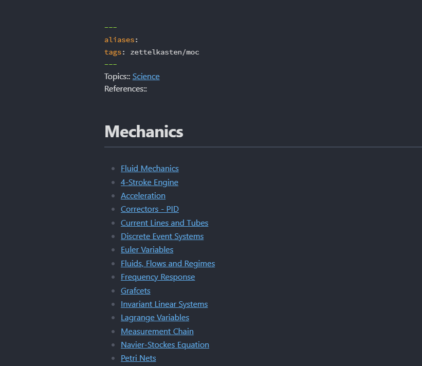 The Most Efficient Way to Index your Obsidian Vault | by Esteban ...