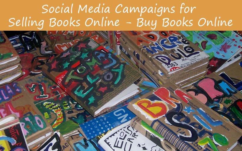 Social Media Campaign Ideas for Selling Books Online — Buy Books India ...