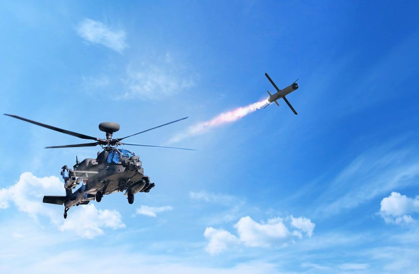 Sky Sonic: Israel’s Rafael Developing Anti-Hypersonic Missile for ...