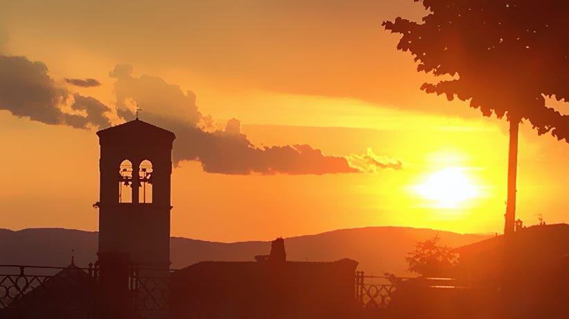 I Am the Great Sun: A Poem Inspired From Up Above | by Purpose Fairy ...