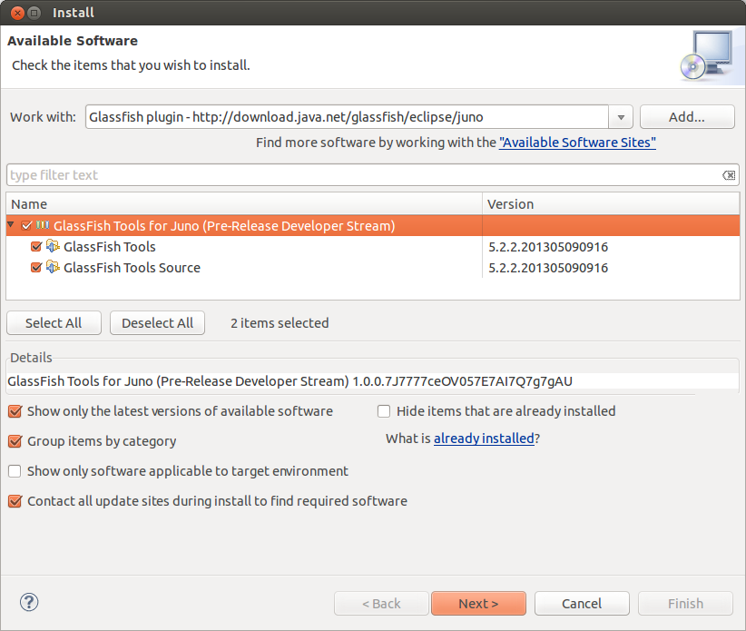 Primeiros passos com Eclipse, Java EE 7 e GlassFish 4.0 | by Stefan Horochovec | horochovec | Medium