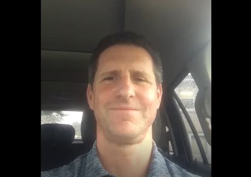 Take a Page From Fabe Walters. When we demonstrate that we care about ...