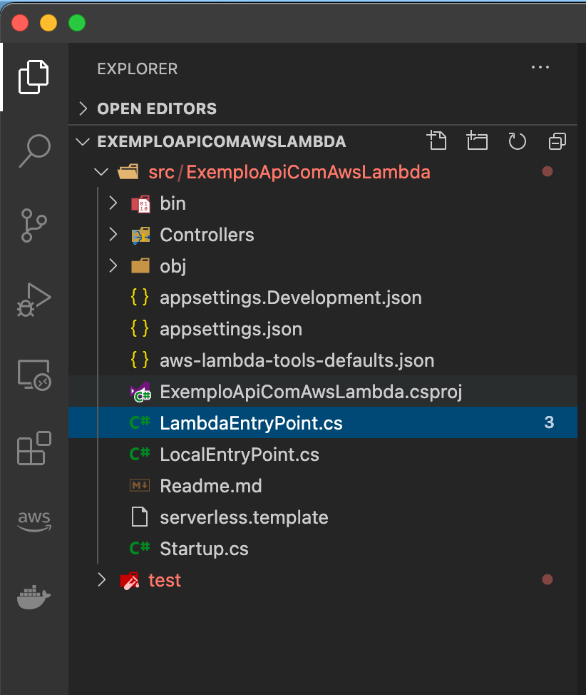 .NET Core 3.1 Web API + AWS Lambda | by Matheus Oliveira | Medium