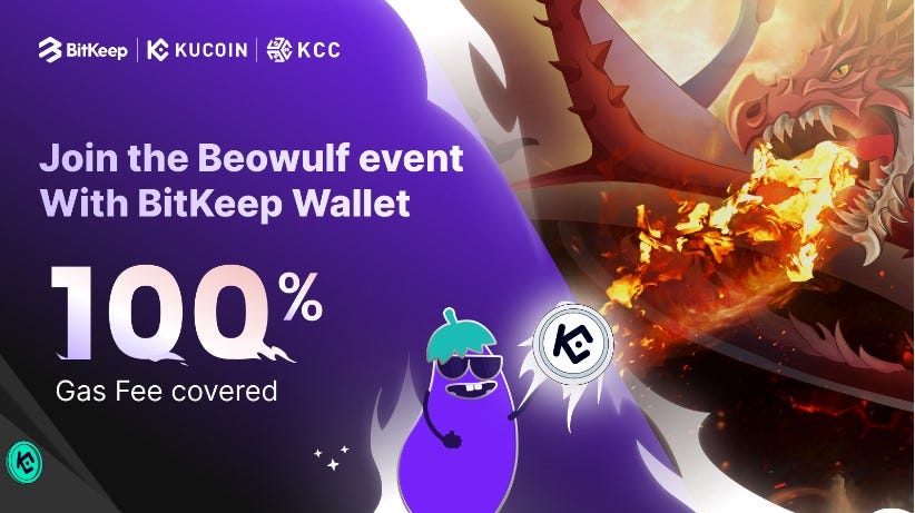 How to use BitKeep wallet to participate in the XY Finance exclusive task of KuCoin & KCC ...