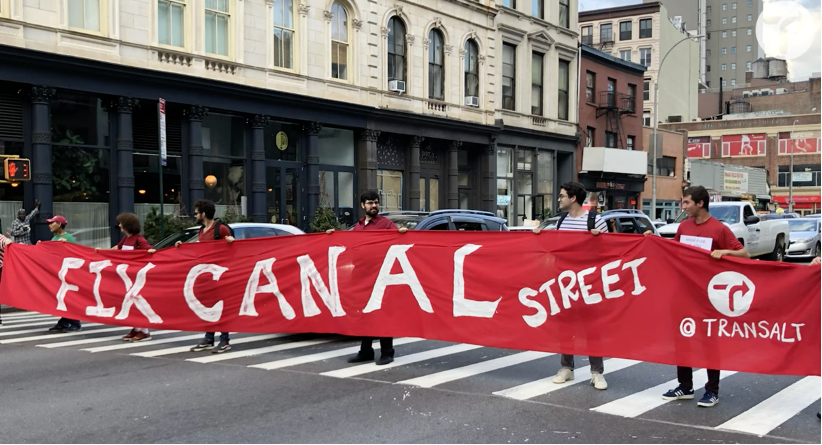 Boulevard of Death: The Fight to Fix Canal Street | by Max S. | May ...