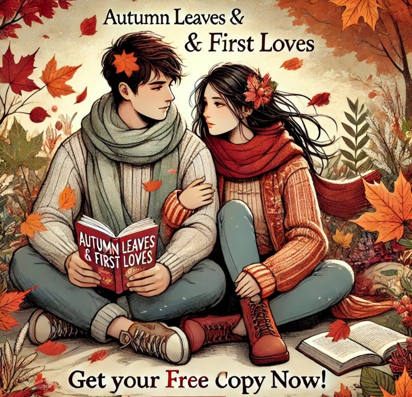 Feel the Magic of Autumn with Autumn Leaves & First Loves | by Leonardo ...