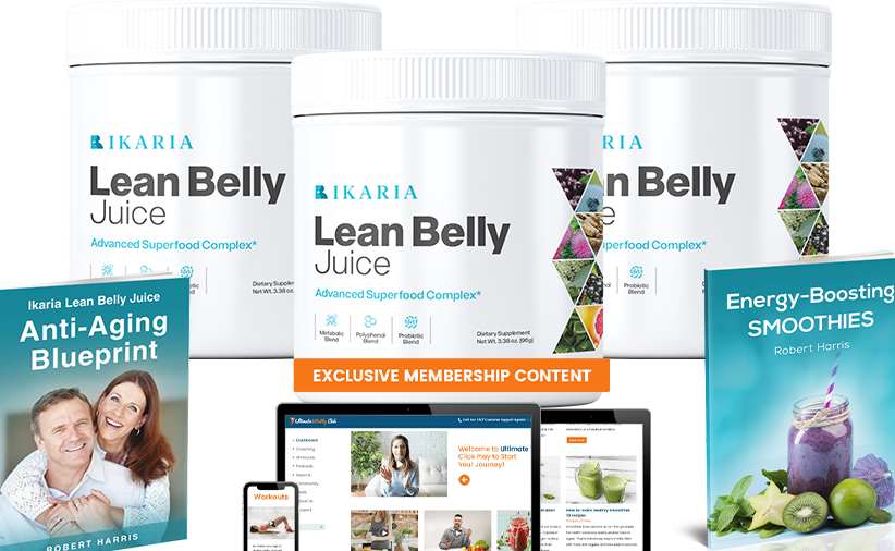 The Truth About Ikaria Lean Belly Juice, a Weight Loss Supplement | by ...