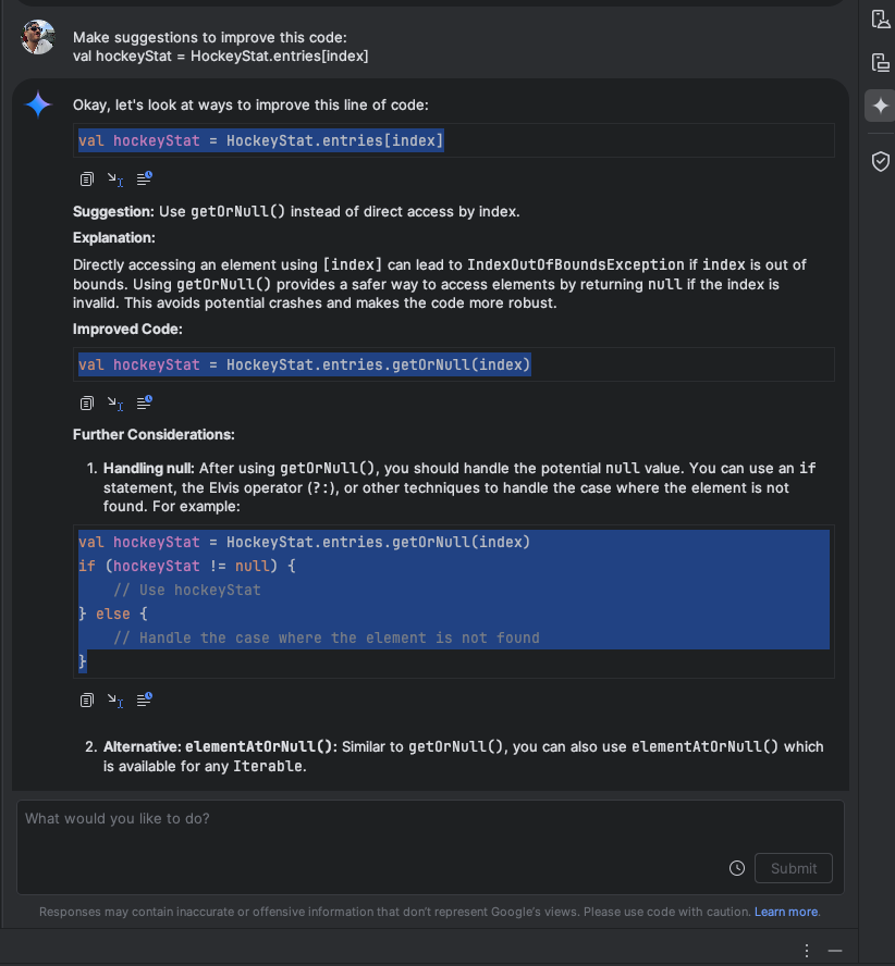 Junior Android Devs: Leverage Your Jetpack Compose Code With Android Studio’s Gemini AI Tool 🌟💫 ...