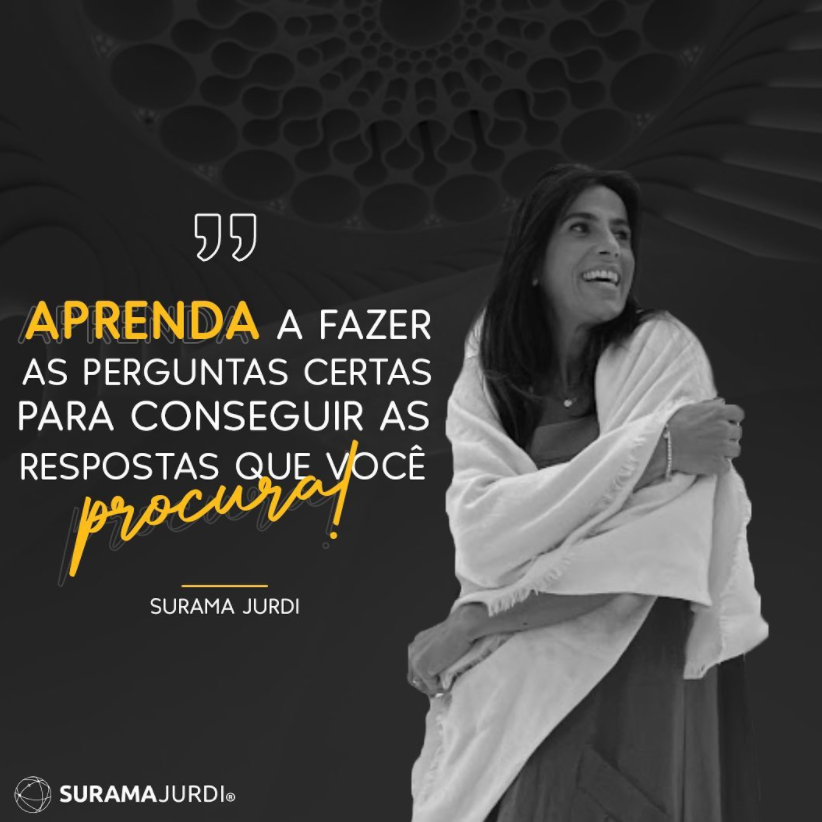 majurdi #motFrase Inspiração - Surama Jurdi - Medium