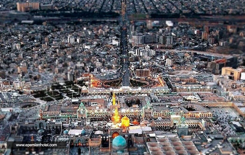 Mashahad Tour. Mashhad is a pilgrimage city in the… | by S-Hamed | Medium