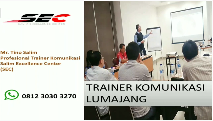 ATTRACTIVE, Trainer Komunikasi Lumajang WA 081230303270 | by ...