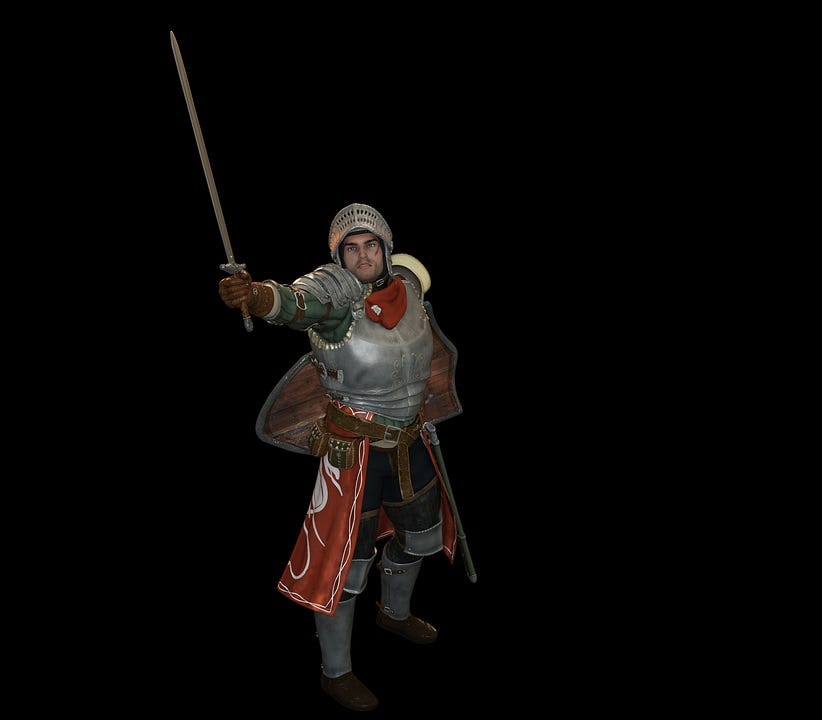 WoW Paladin and the Christian Faith | by Daisy Marino | Medium