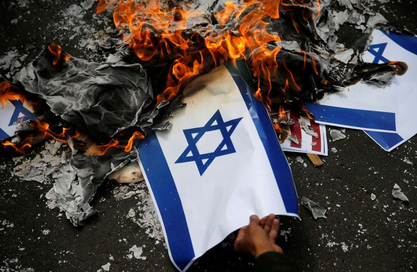 The Writing is On the Wall: Israel has Lost | by Hyde | Liberation ...