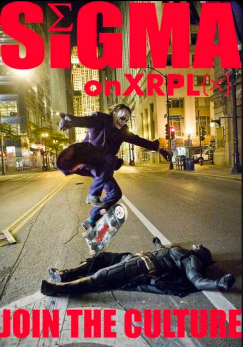 $SIGMA on XRPL Meme-Coin Bursts in Popularity as Community Grows | by ...