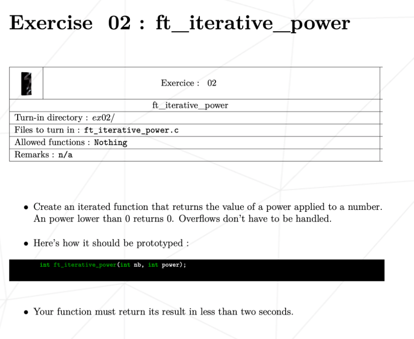Ecole 42 的自我挑戰 — day04 — ex02, ex03（C） | by Tsungyu Yu | Medium