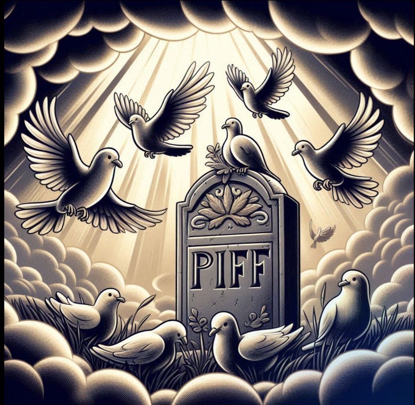 Life After Death. Written by Xavier “Piff Magz” Prue | by Life Thru My Eyes | Medium