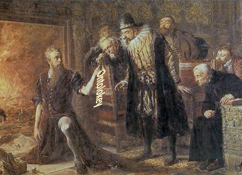 Ontolokey : When Psychological Overload Meets Spiritual Seeking | by ...