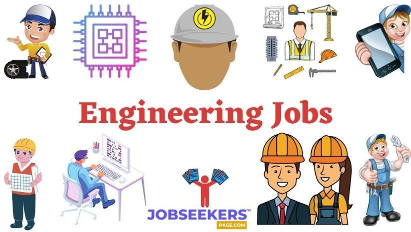 Engineering Jobs: Your Path to a Rewarding Career | by Jobseekers page ...