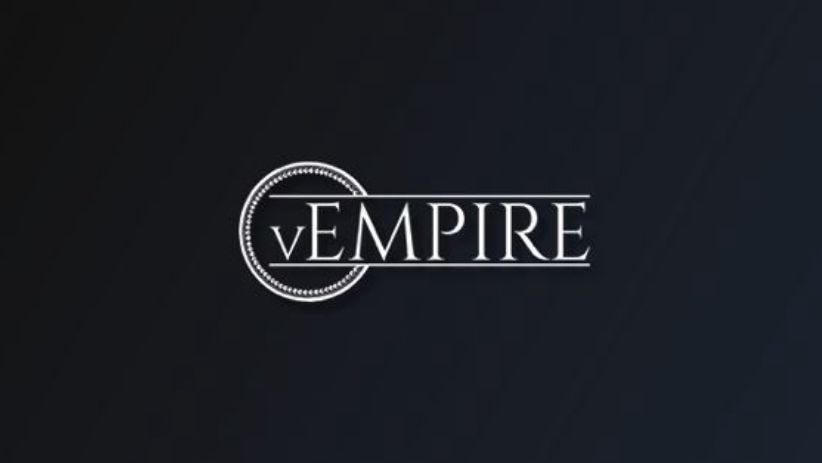 vEmpire : Gateway to the Metaverse | by IZUCHUKWU ERNEST | Medium
