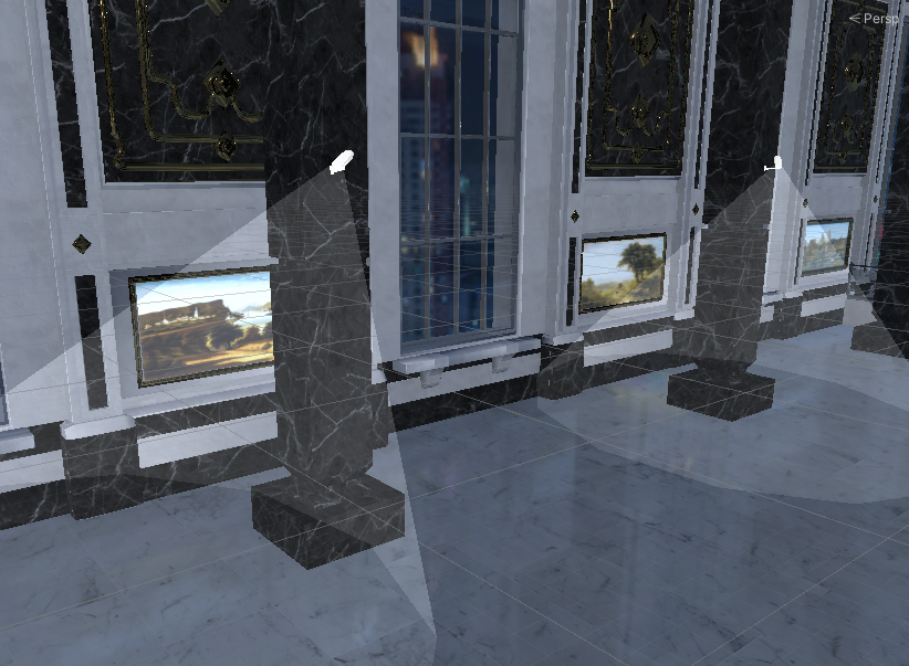 Creating Security Cameras in Unity - Jaime - Medium