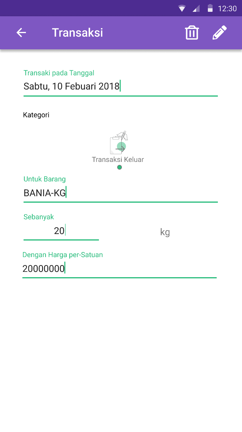 Membuat Single Android Activity untuk Beragam Mode | by Aldi Fahrezi ...