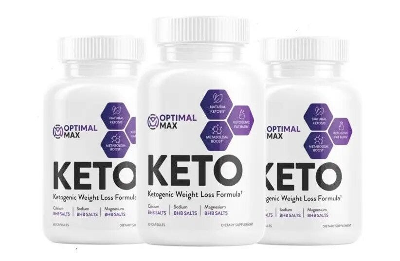 Optimal Max Keto Reviews [Pills, Shark Tank Exposed 2022] Where to buy ...