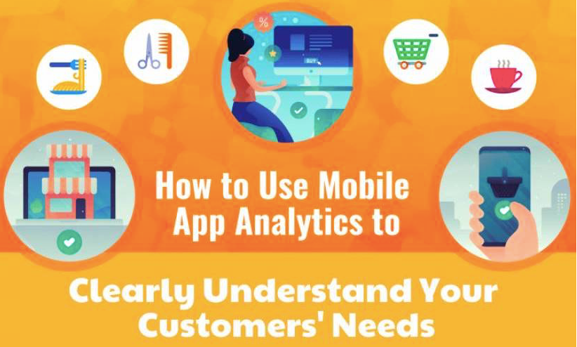 How to Use Mobile App Analytics to Clearly Understand Customers’ Needs ...