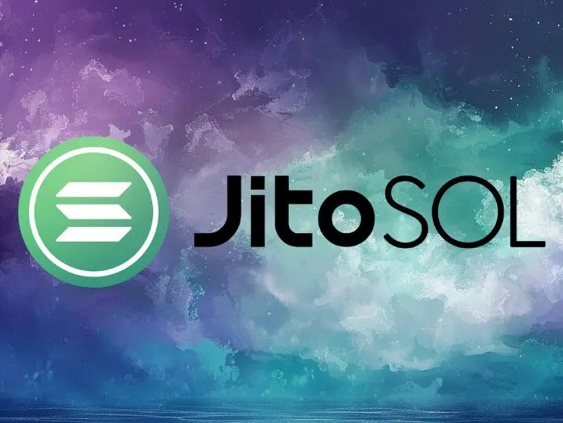 JitoSOL The #1 Liquid Staking Token (LST) on Solana | by Vault of ...