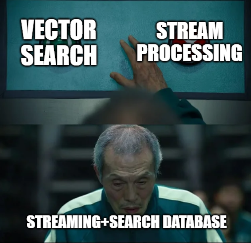 When Stream Processing Meets Vector Search — The Real-World Use Cases ...