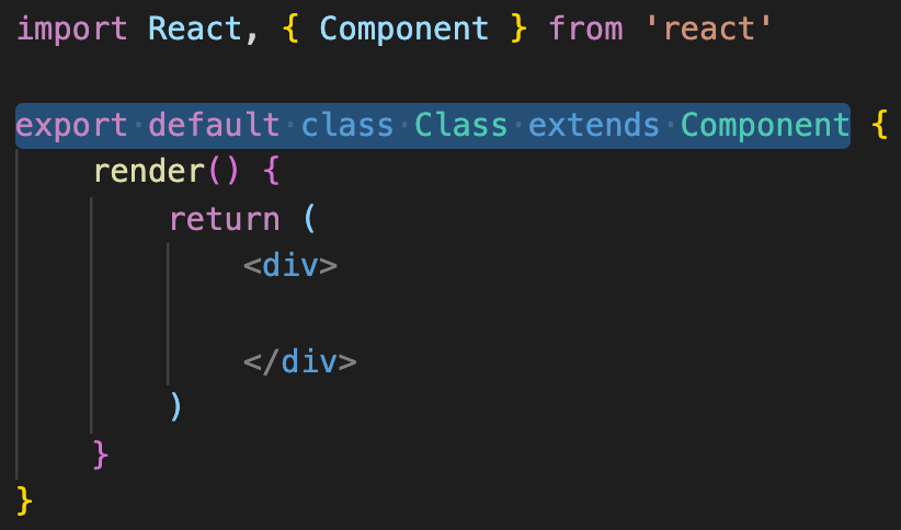 Class Components vs Functional Components | by Erick Villeda | Medium