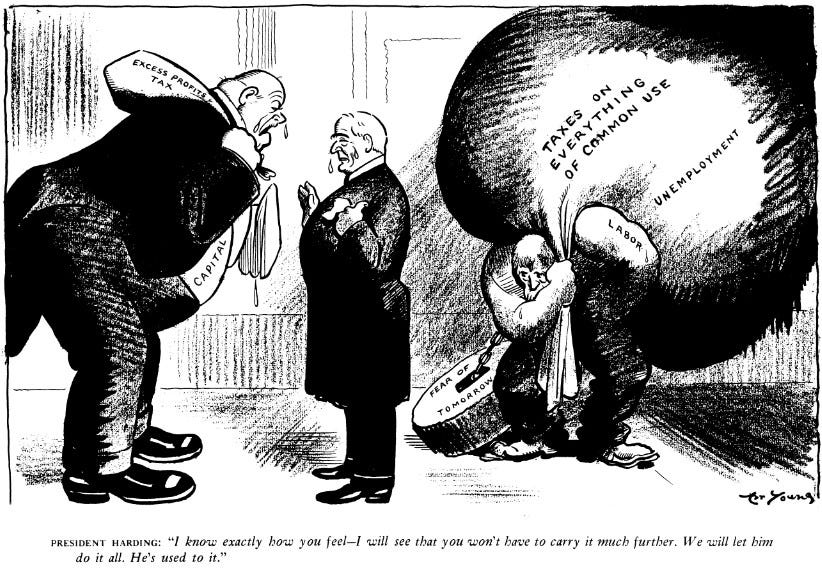 Who Are They For?. A Poem About About Politicians Serving… | by Stephen ...