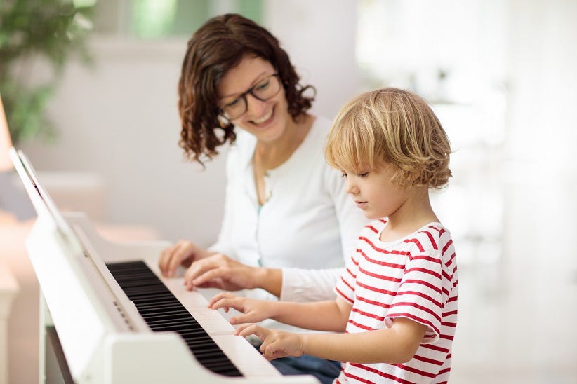 Boosting Your Child’s Development Through Music - Independent ...