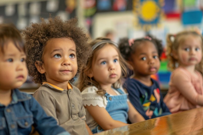 Early Childhood Education Builds Strong Foundations - Independent ...