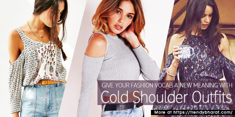11 exclusive cold shoulder dressing ideas for the new age woman! | by ...