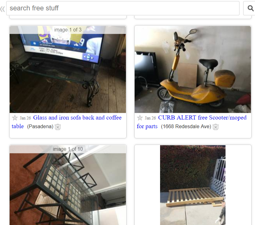 How to Get Free Stuff in your Neighborhood | by tapaditap | Medium