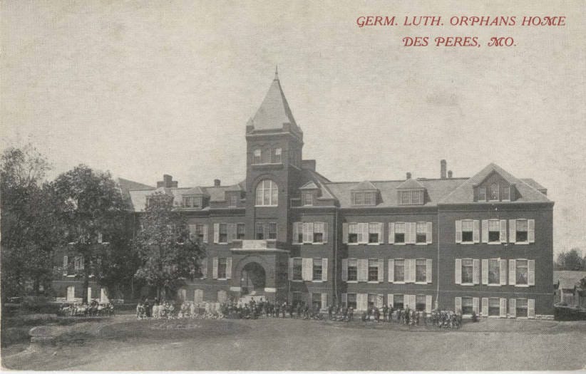The Enduring Legacy of St. Paul’s Lutheran Orphanage | by William Shedd ...