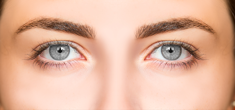 Can you have greyish blue eyes? - Sweeny jane - Medium