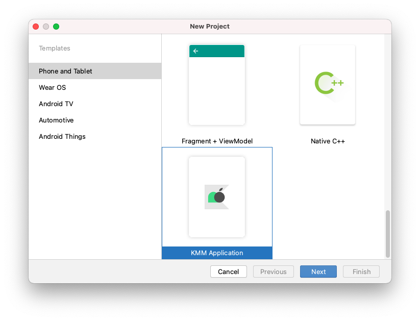 Setting Up A Kotlinmultiplatform Project By Salomon Brys Kodein Koders Medium 2627