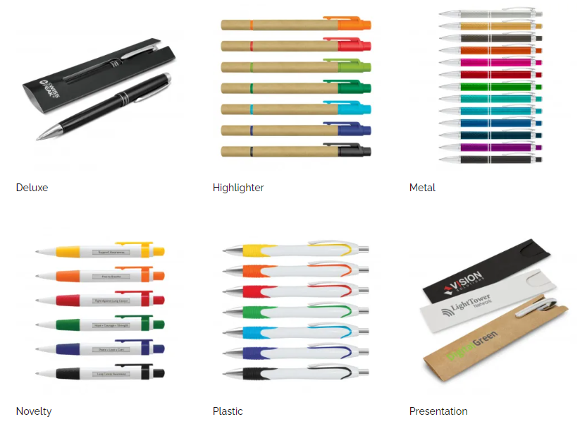 You can make your company stand out with promotional pens. | by Real ...