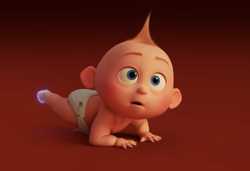 Pixar’s The Incredibles 2 Trailer Focused on a Baby who Shoots Lasers ...