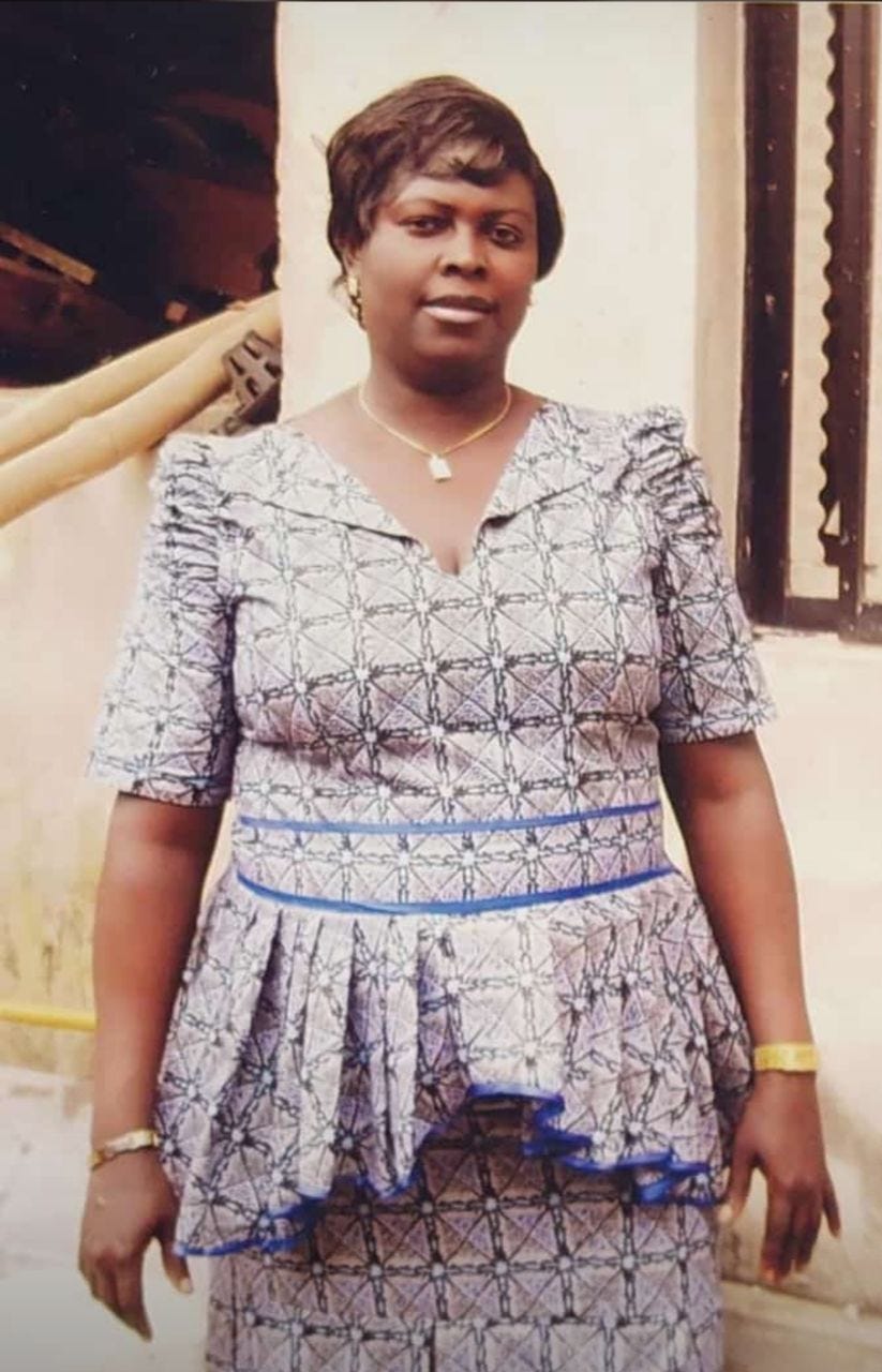 Always light.. Mummy Kanyin, Aunty Molara, my favorite… | by Moshe's ...