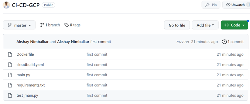 Embracing Continuous Integration and Continuous Deployment with Google ...