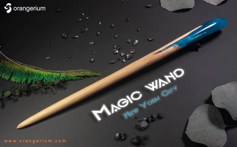 Tips to Help Choose the Right Magic Wand for You | by Orangerium | Feb ...