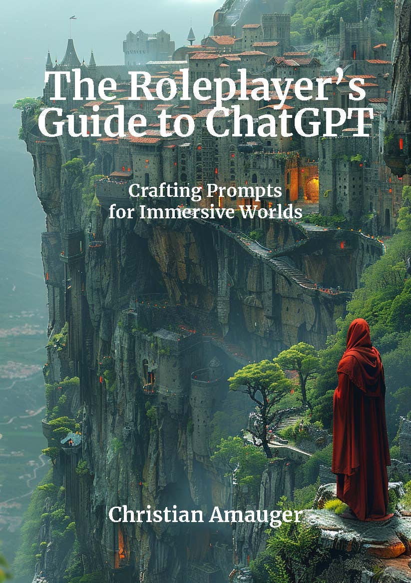 The Roleplayer’s Guide to ChatGPT | The Tavern