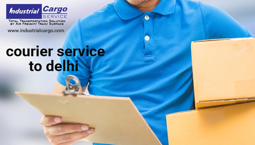 Hiring The Best Courier Services In Delhi Can Help Improve Your ...