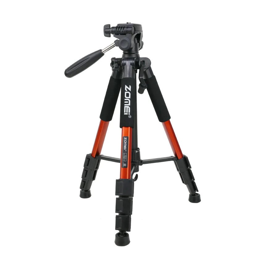 The Ultimate Camera Tripod: Stability, Versatility, and Durability ...