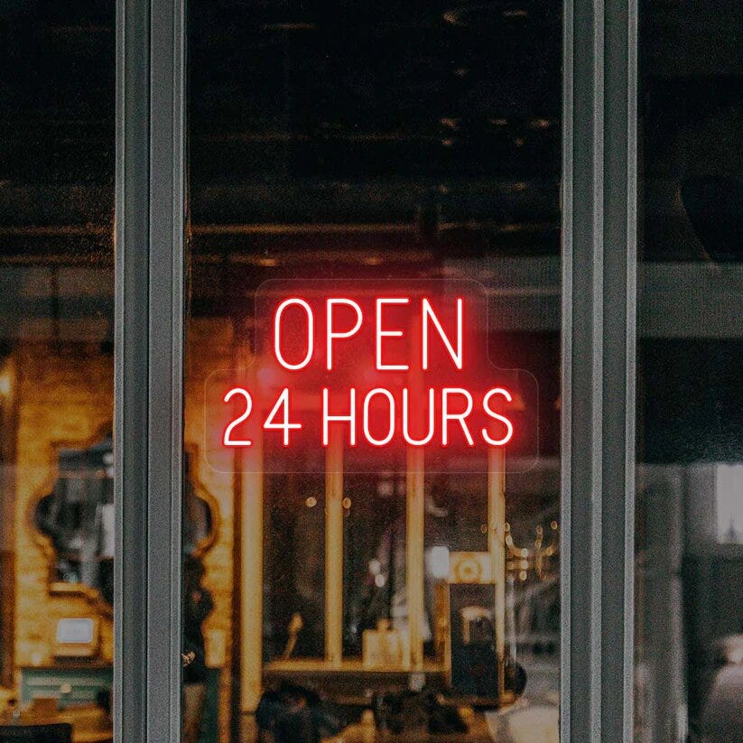 Outdoor Advertising with Light-Up Signs: Making an Impact After Dark ...
