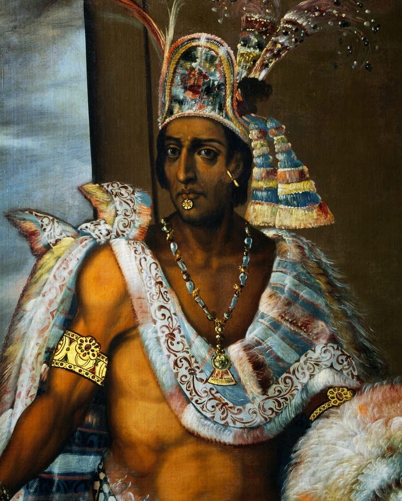 Montezuma: Unraveling the Tapestry of an Aztec Emperor’s History | by ...